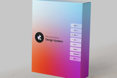 2023 - Design System - Killer Interactions {KI} - John Ferreira