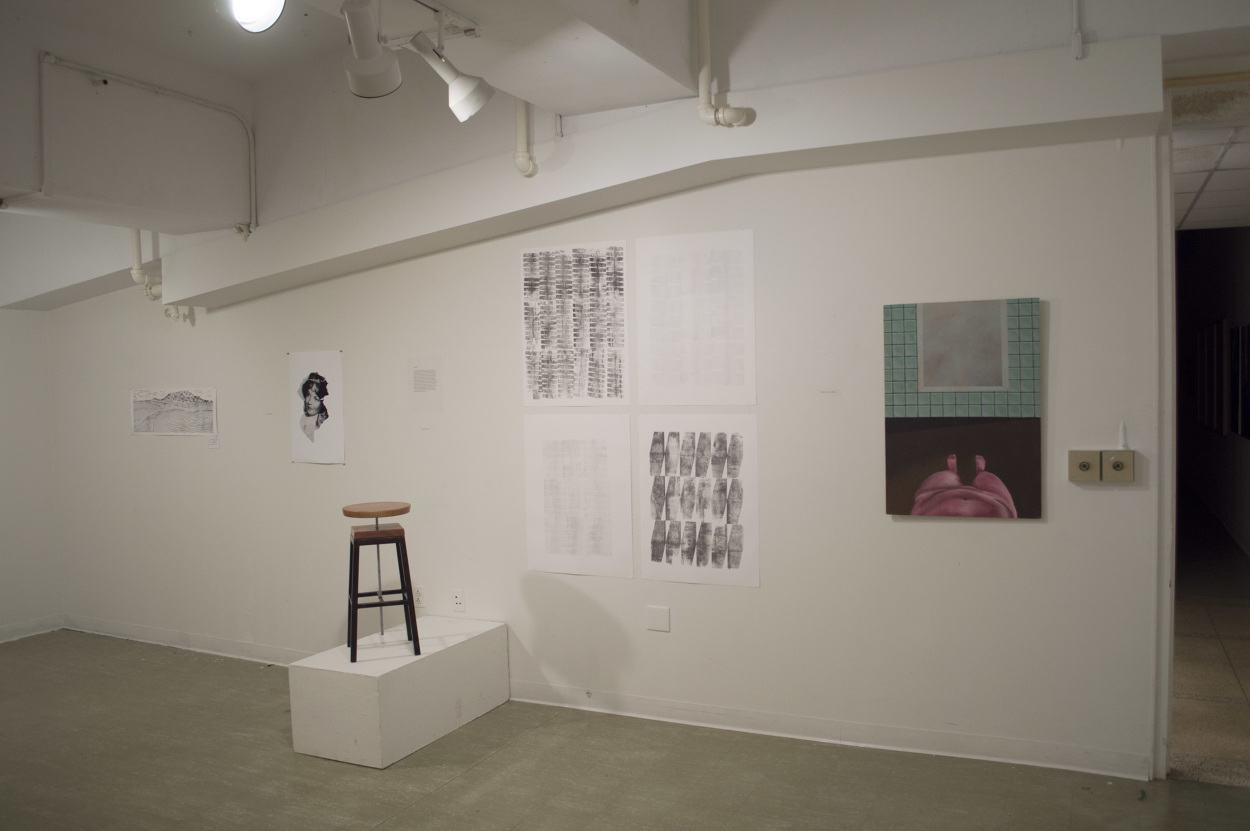 Exhibition - Michael Z. Belcon