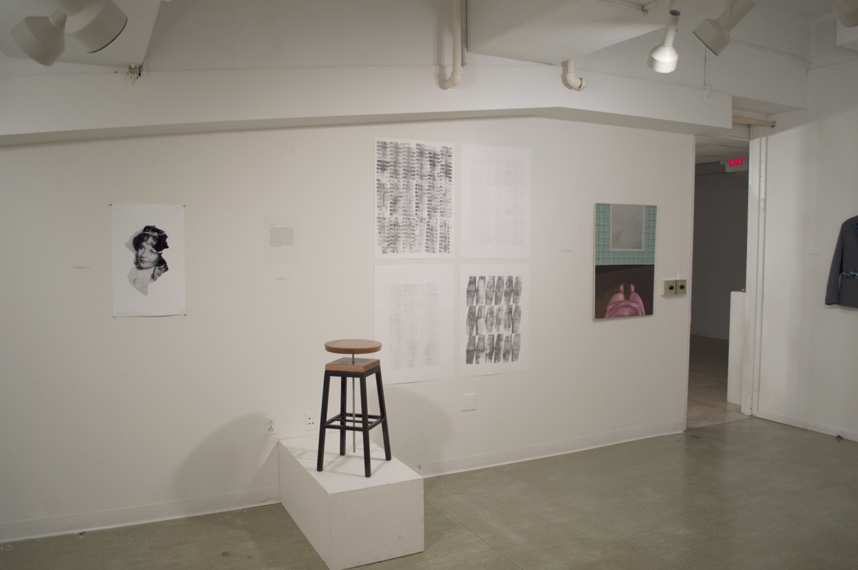 Exhibition - Michael Z. Belcon