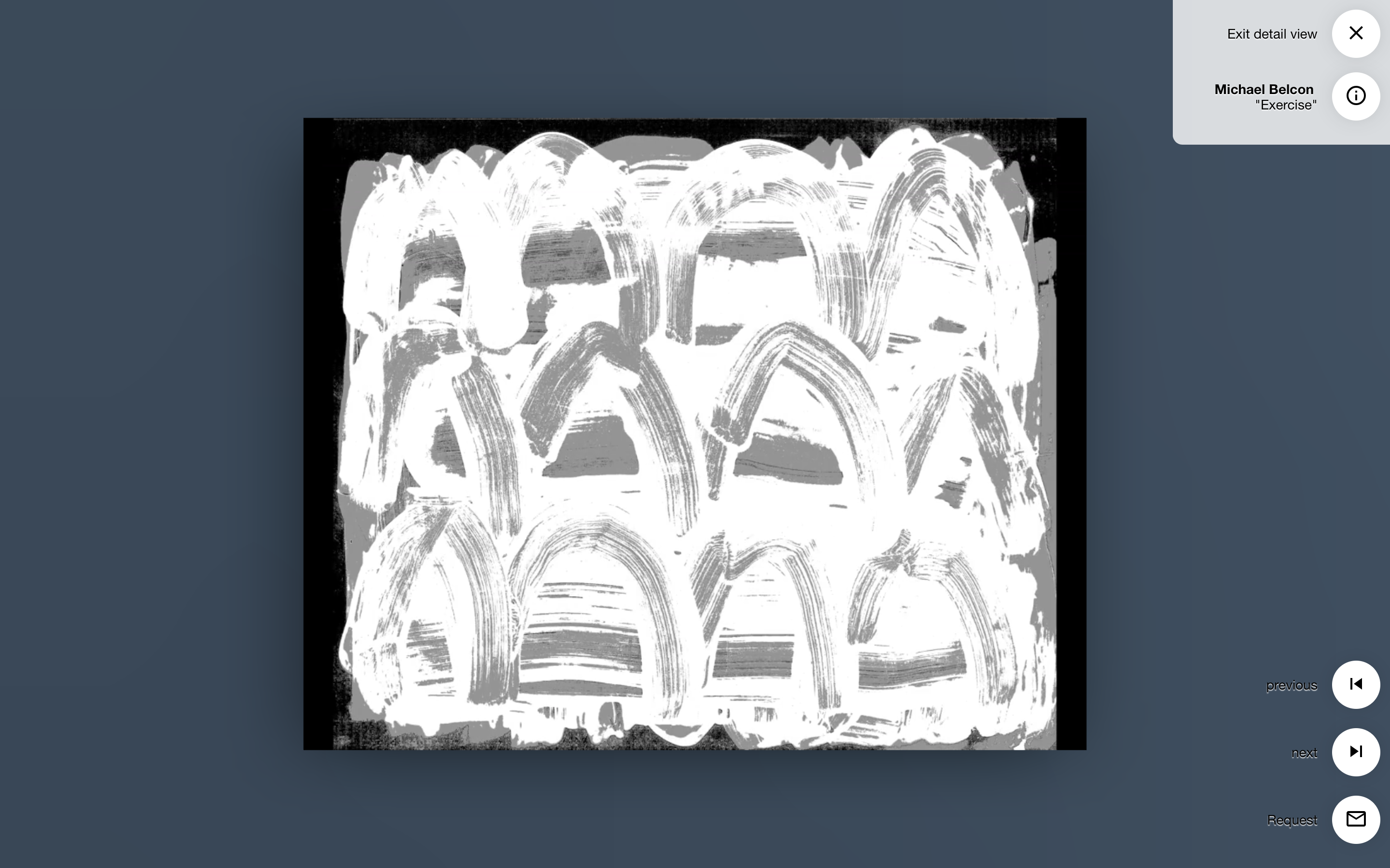 Exhibition - Michael Z. Belcon