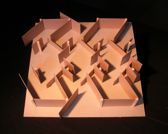 Nine Square Grid - kellycook