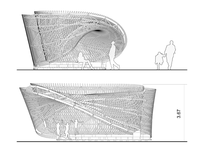 ContemPLAY Pavilion - Dina Safonova - Portfolio
