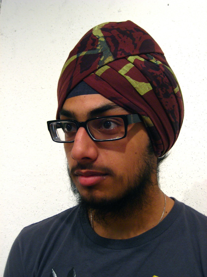 Sikh Turban Collection - Sara Paquette
