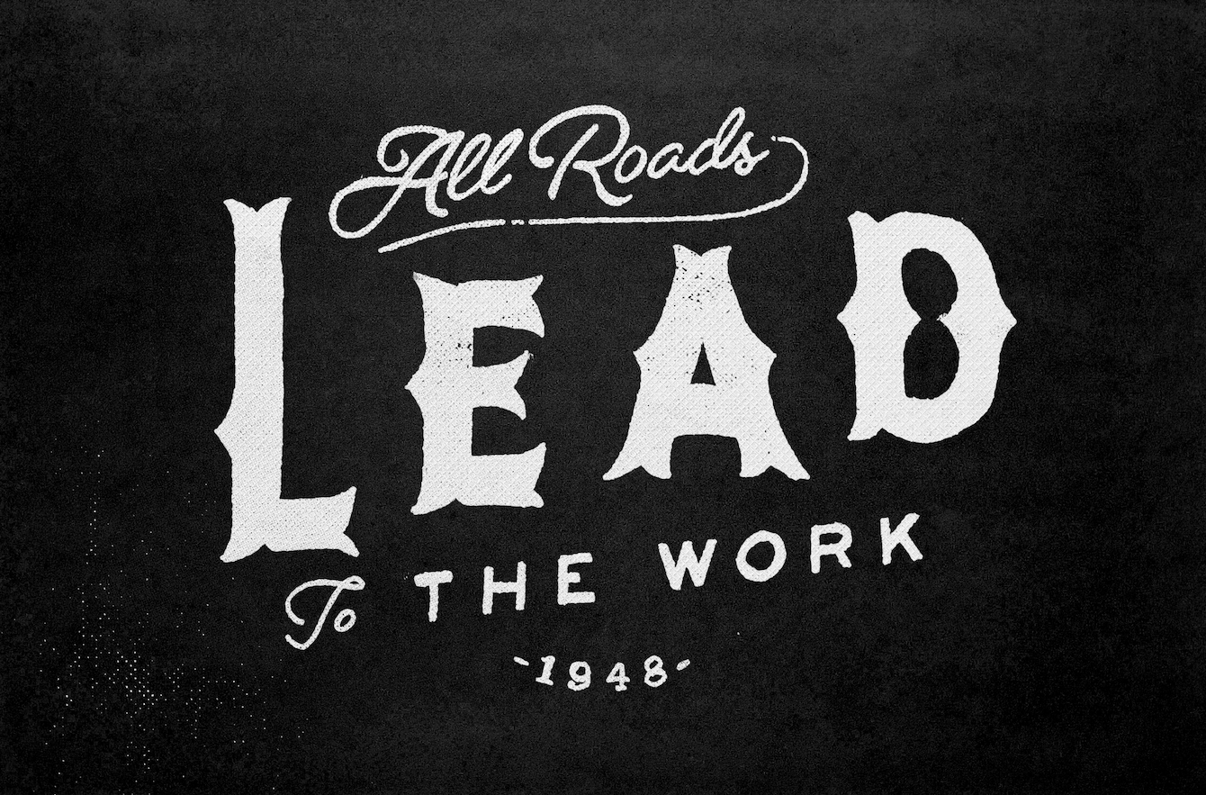 Logos / Type - Phil Bosher