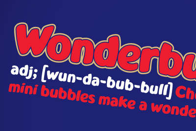 Logos / Type - Phil Bosher