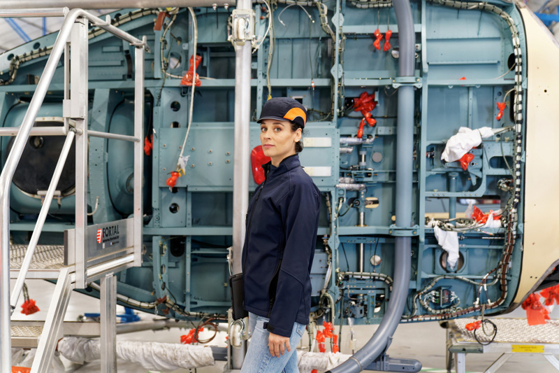 Airbus Helicopters - Pascale Anziani