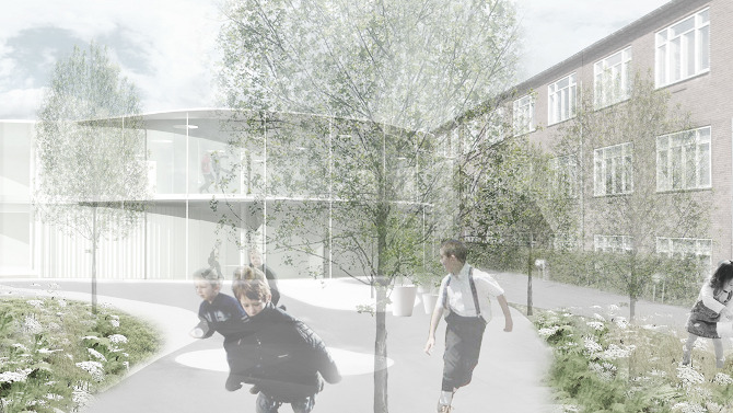 public school - Svendborg Architects