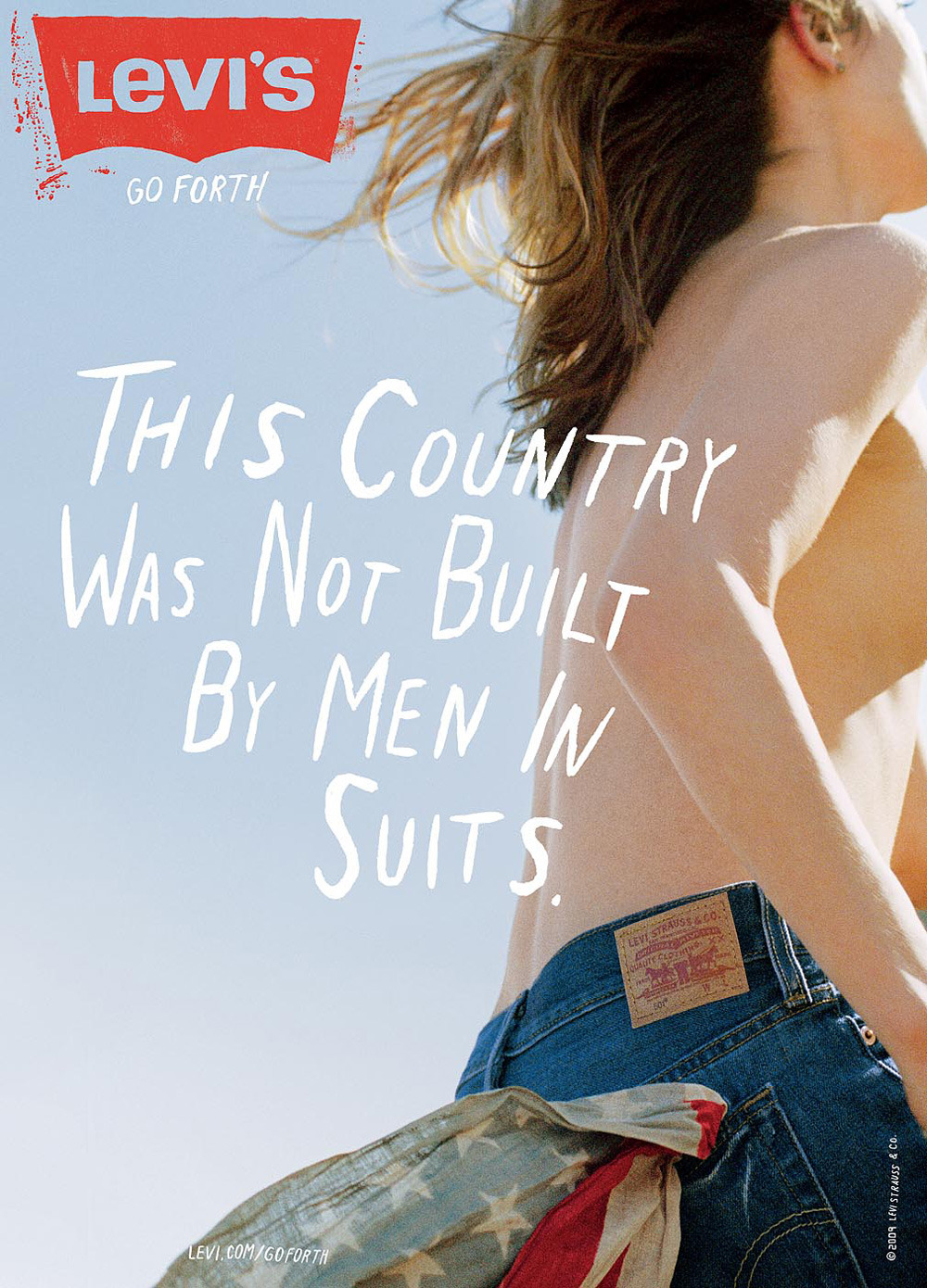 Levi's Go Forth - Steven Denekas