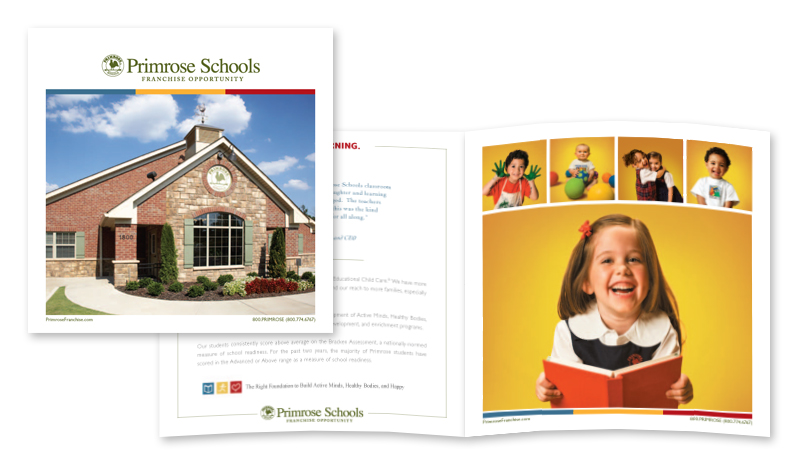 Primrose Schools - Hot Dish Advertising