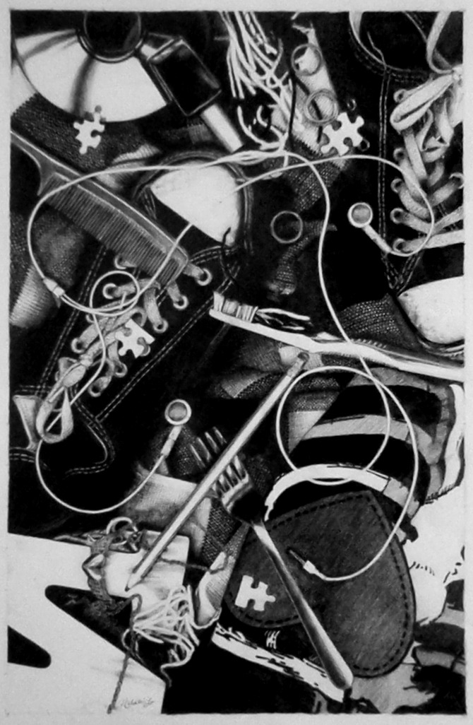 Academic Artwork - nlo designs