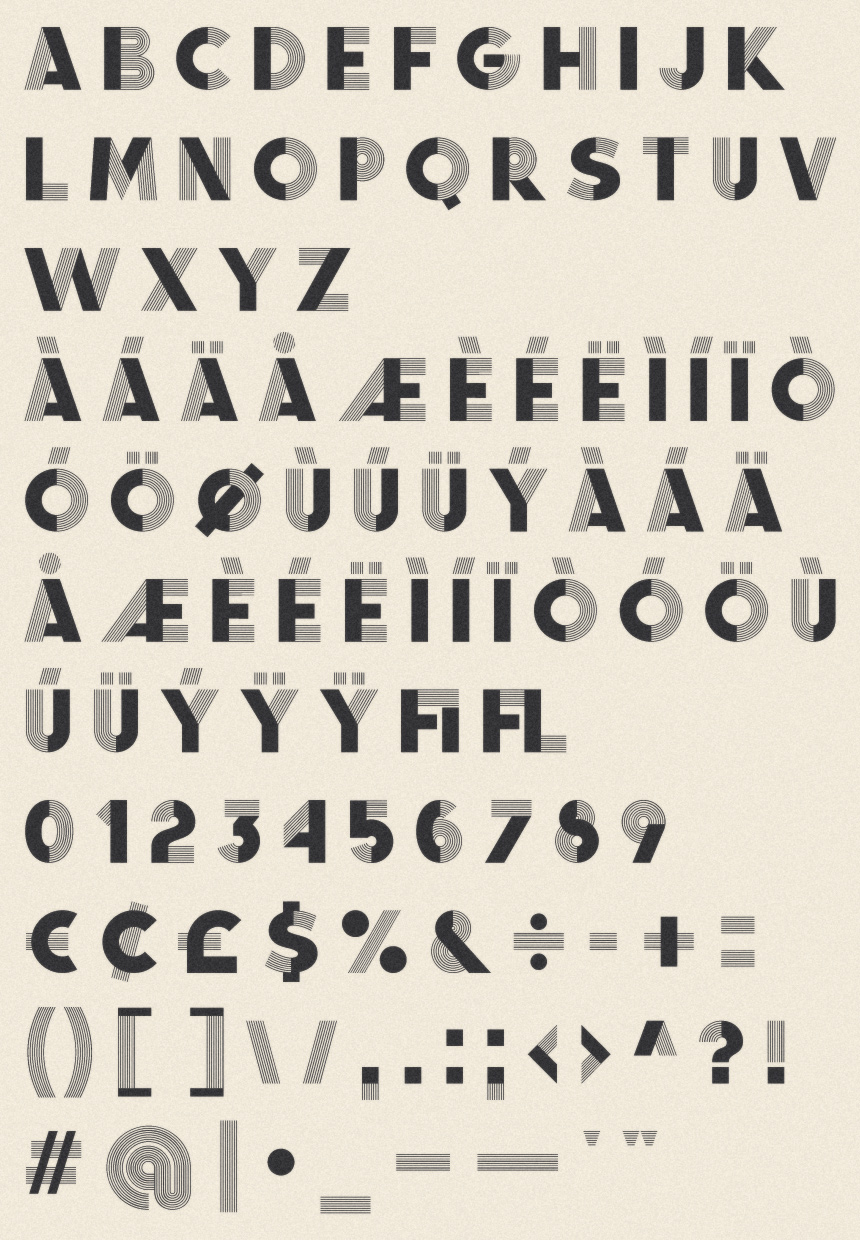 Fancy Antique Display - Infamous Foundry