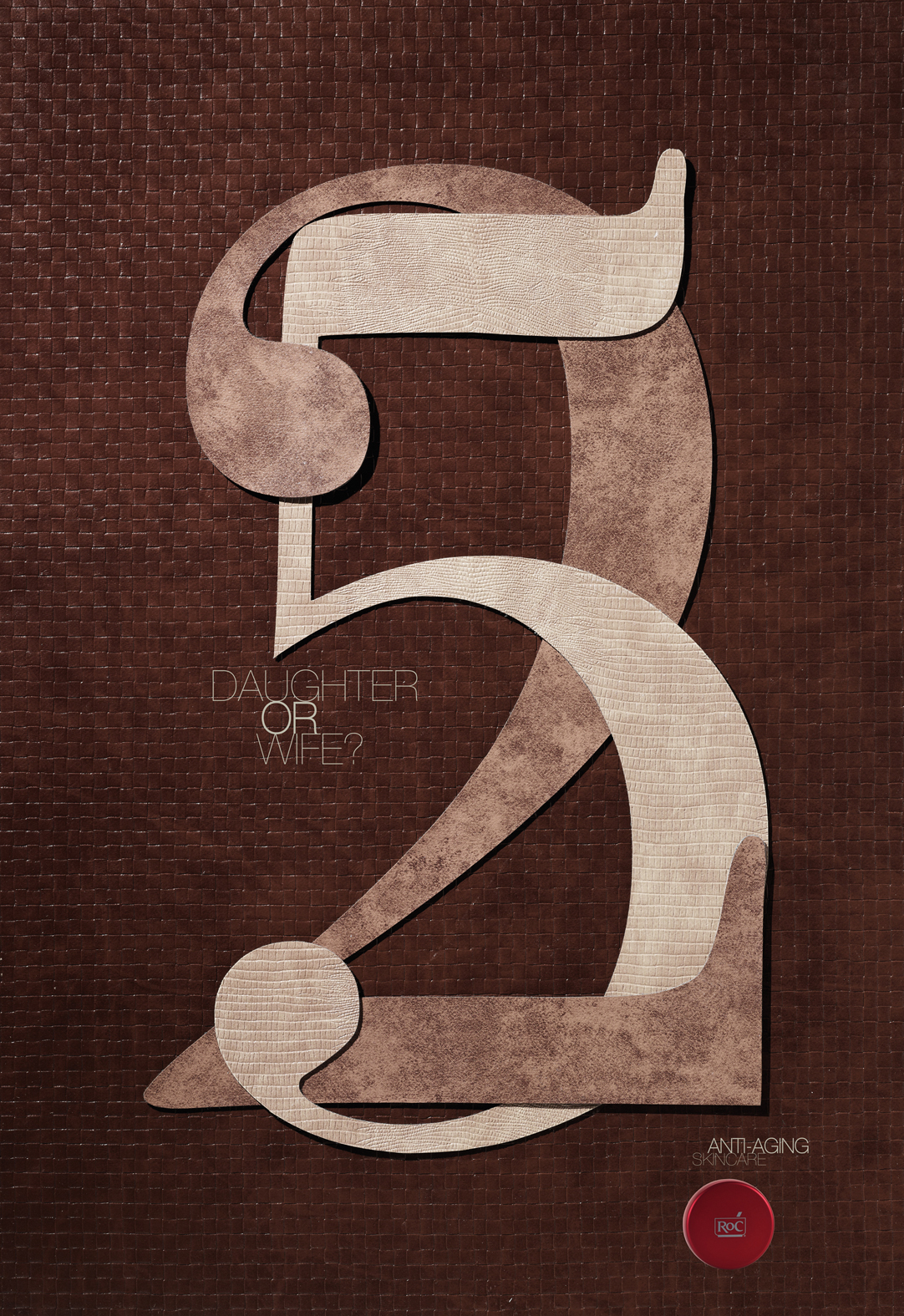 Roc Anti-Aging Poster - Marcelo Siqueira