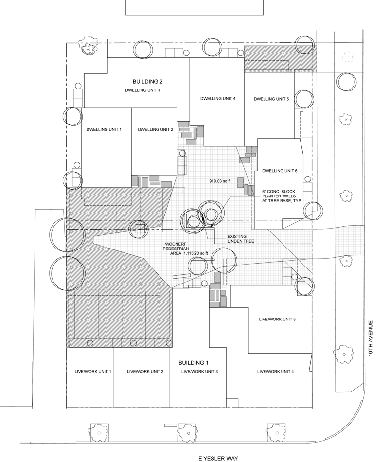 THE WOONERF - Megan Kim