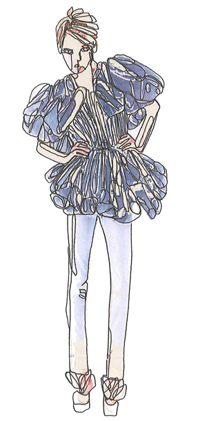 Illustrations - Laura Smith