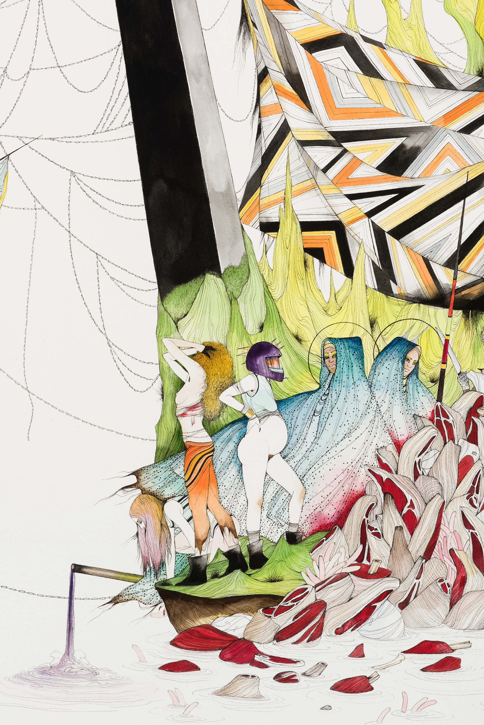 Jen Ray’s Deep Cuts - 50 Watts