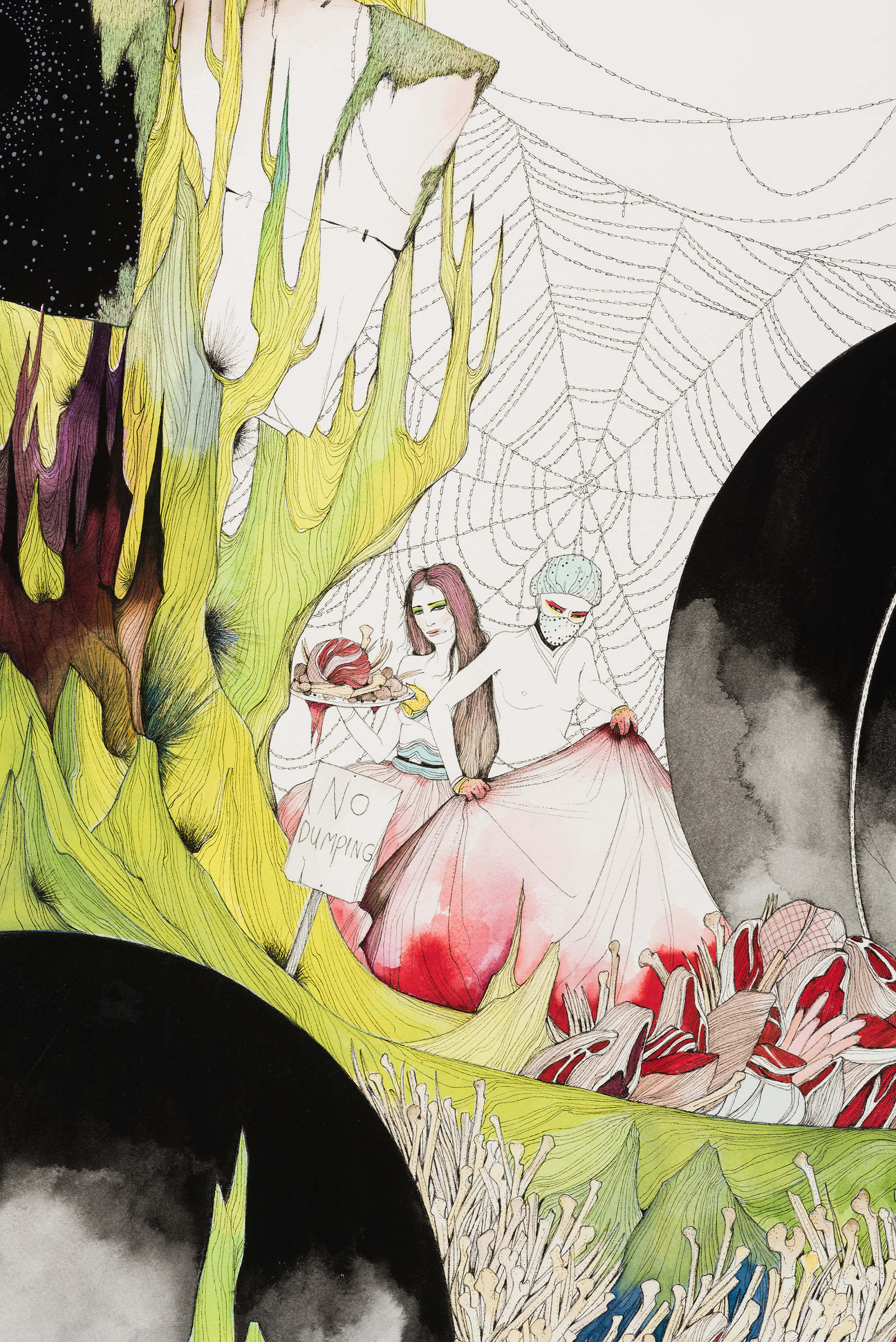 Jen Ray’s Deep Cuts - 50 Watts