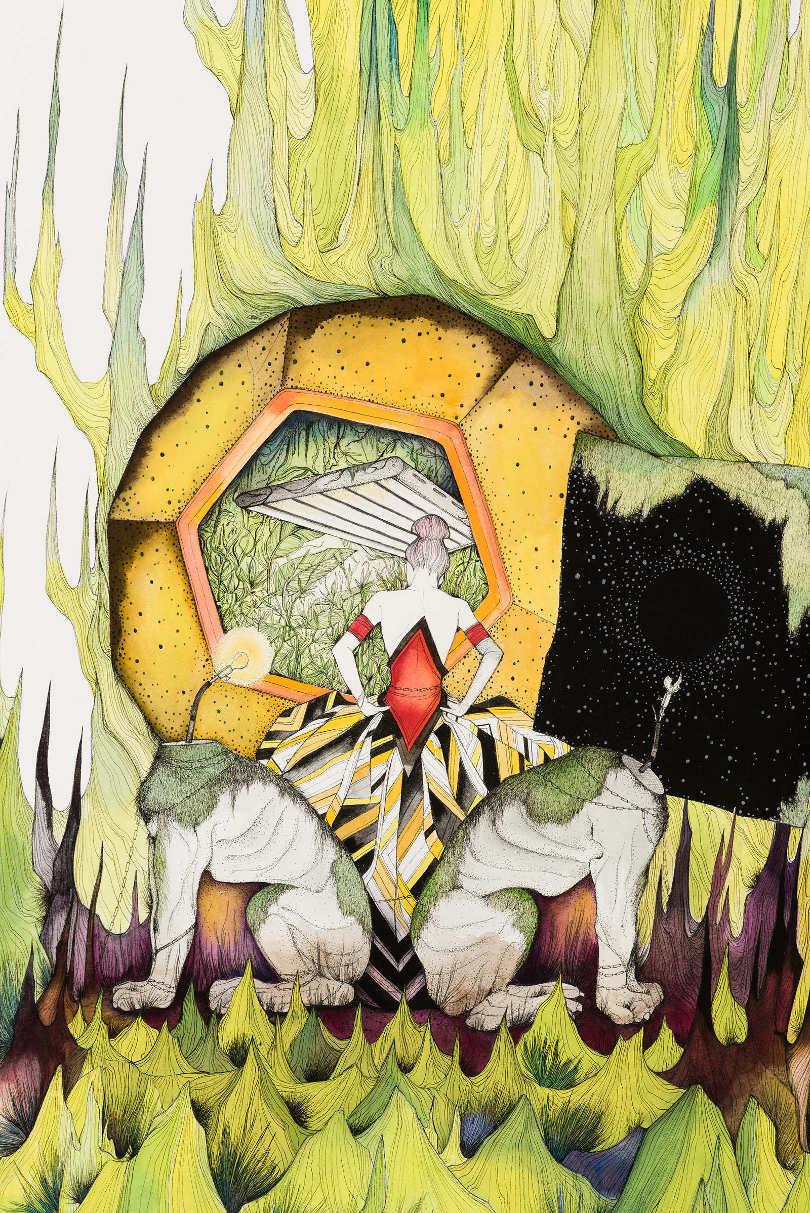 Jen Ray’s Deep Cuts - 50 Watts