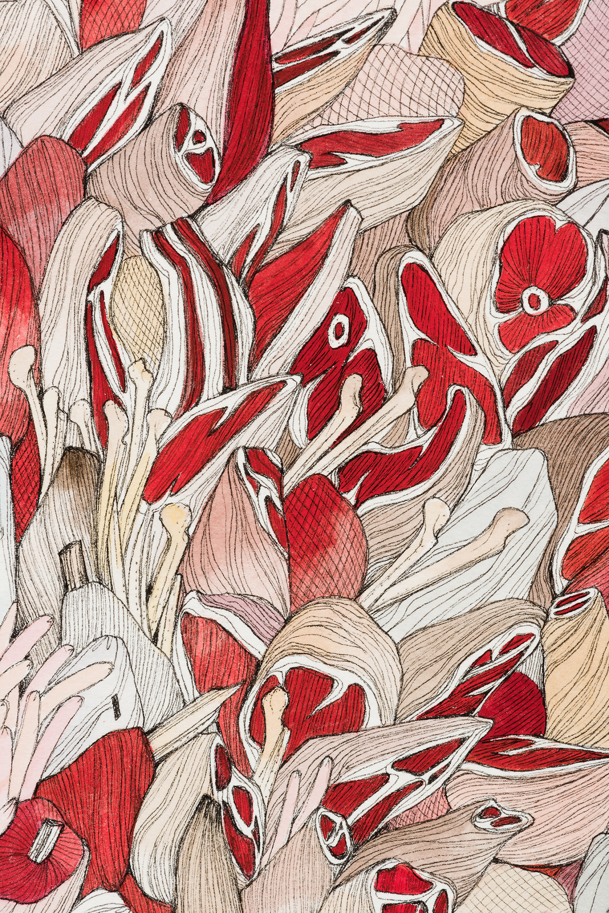 Jen Ray’s Deep Cuts - 50 Watts