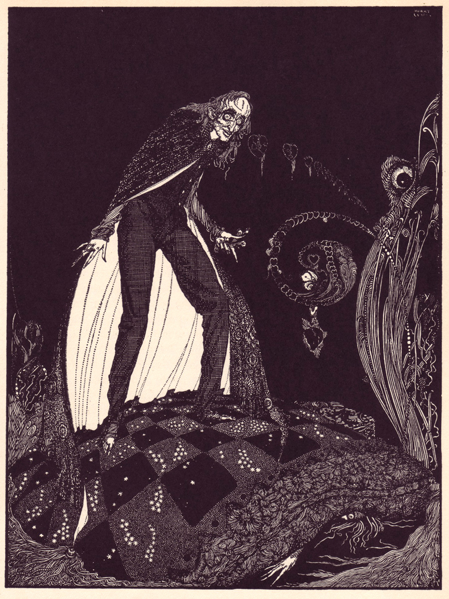 Harry Clarke
