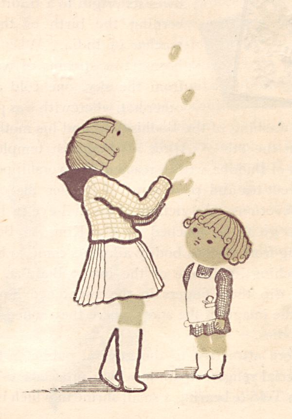 Takeo Takei, Children's Days in Japan, 1936 pamphlet - 50 Watts