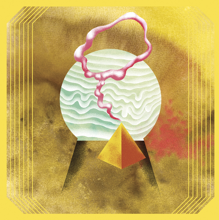 The Burning Star Core of Robert Beatty - 50 Watts