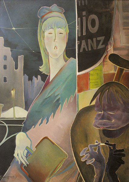 Walter Schnackenberg 2 - 50 Watts