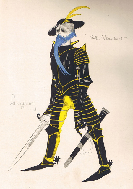 Walter Schnackenberg 2 - 50 Watts