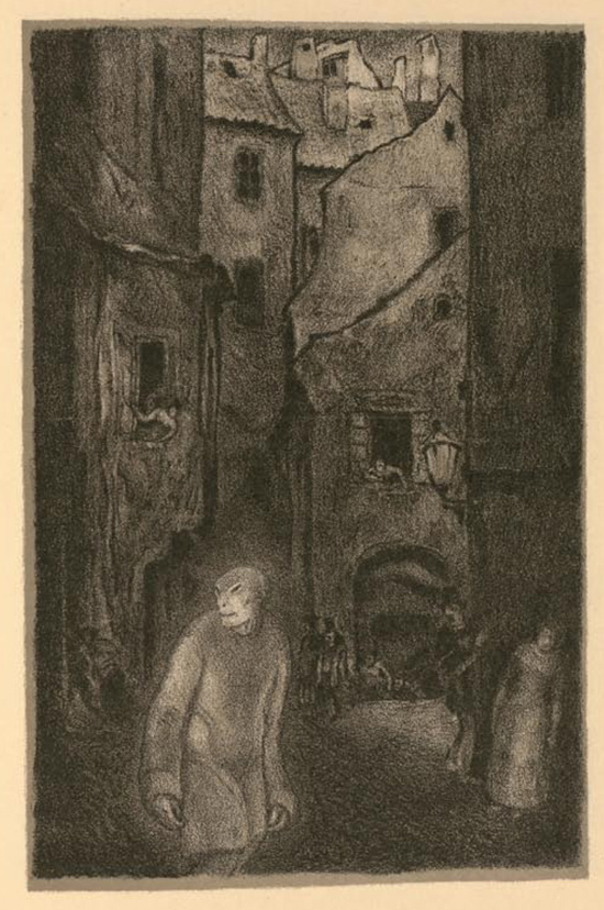 How to Draw a Golem - 50 Watts