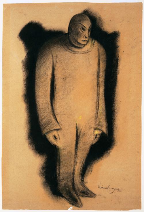 How to Draw a Golem - 50 Watts