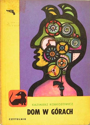 Thirty Book Covers from Poland - 50 Watts