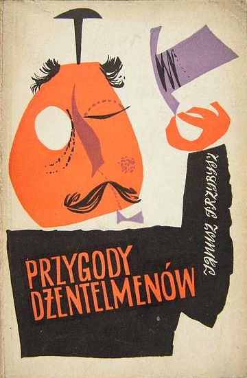 Thirty Book Covers from Poland - 50 Watts