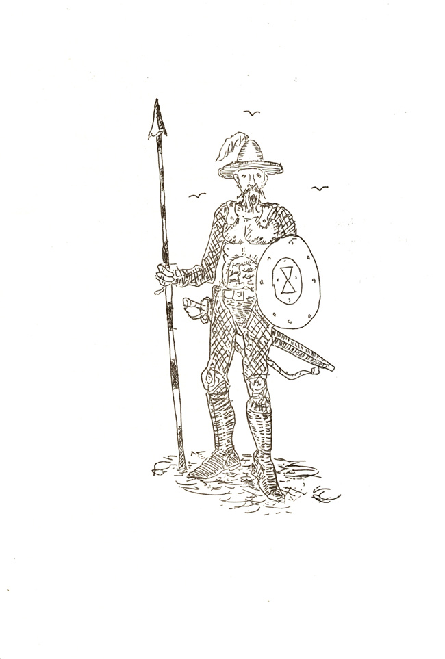 Deluxe Quixote - 50 Watts