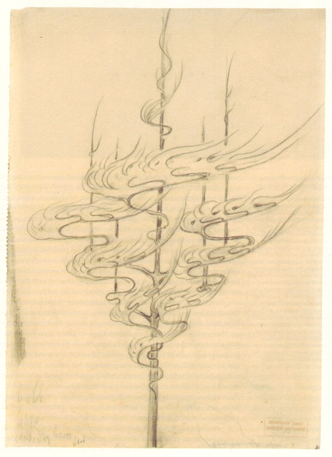 Go forth and picture this - Hermann Obrist's Superior Mirage - 50 Watts