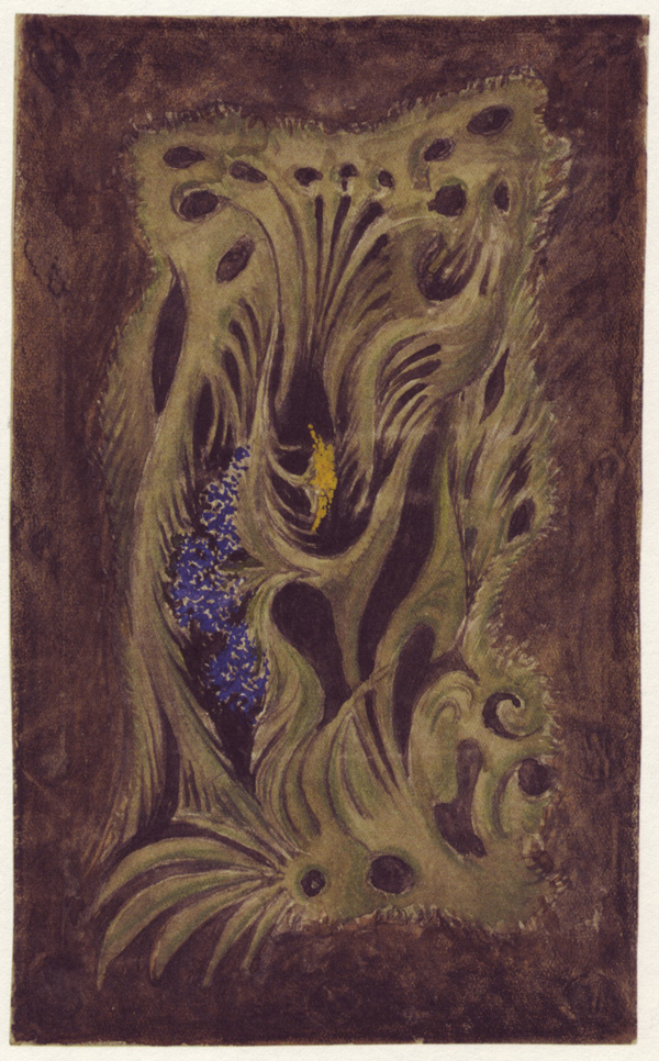 Go forth and picture this - Hermann Obrist's Superior Mirage - 50 Watts