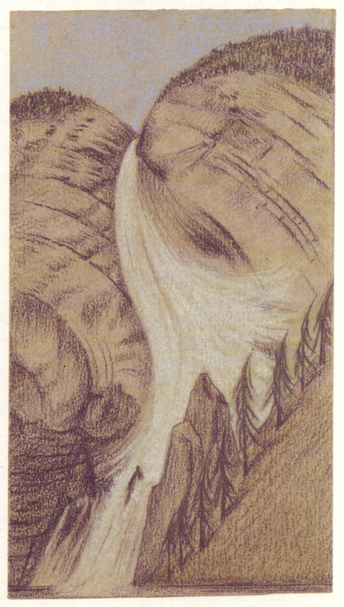 Go forth and picture this - Hermann Obrist's Superior Mirage - 50 Watts