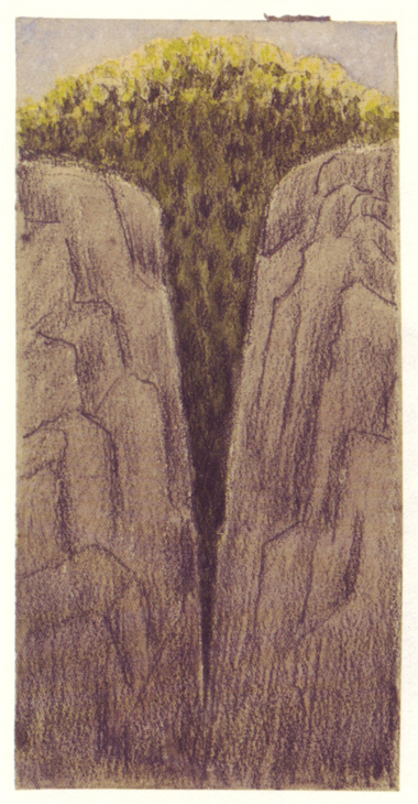 Go forth and picture this - Hermann Obrist's Superior Mirage - 50 Watts