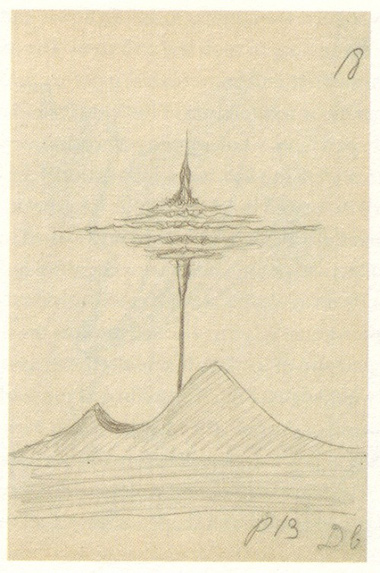 Go forth and picture this - Hermann Obrist's Superior Mirage - 50 Watts