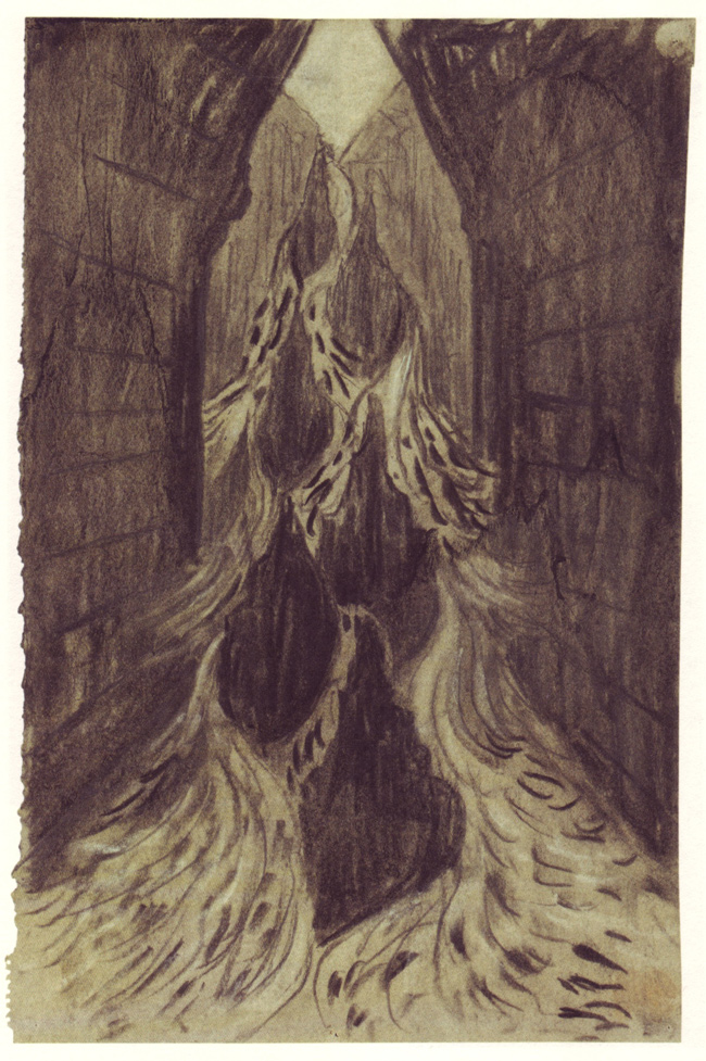 Go forth and picture this - Hermann Obrist's Superior Mirage - 50 Watts