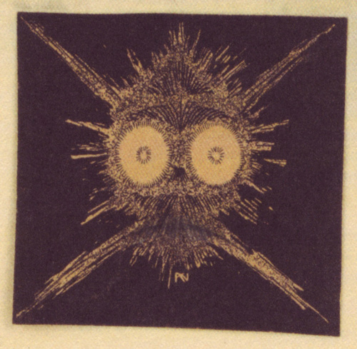 Go forth and picture this - Hermann Obrist's Superior Mirage - 50 Watts