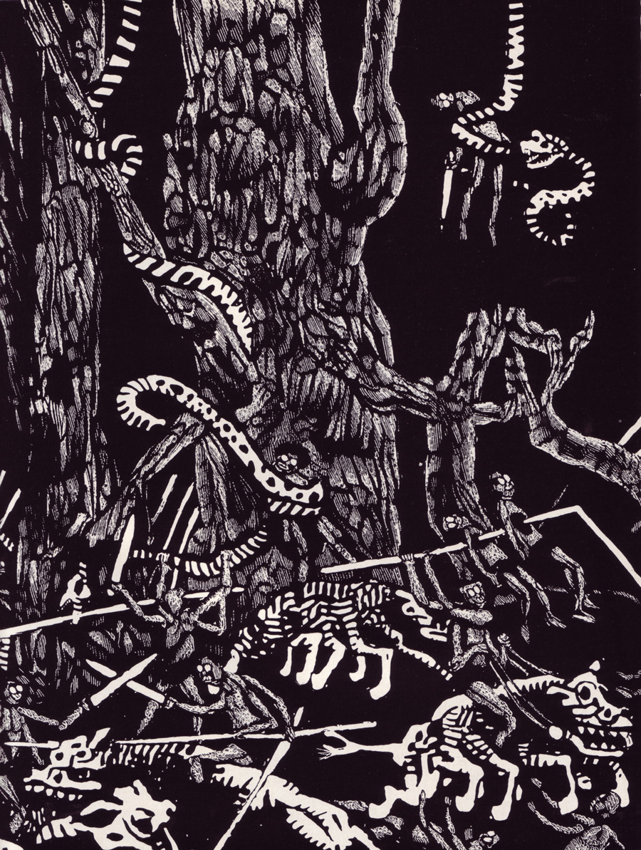 Joel Rothberg's Princess of Mars - 50 Watts