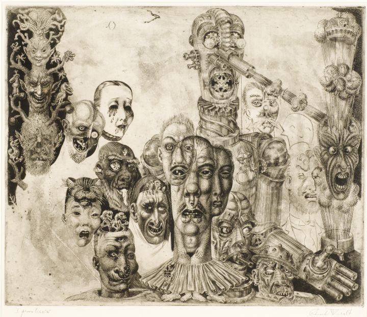 Eduard Wiiralt - Alchetron, The Free Social Encyclopedia