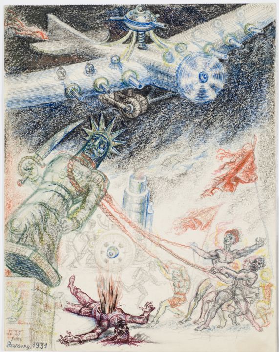 Another possible influence on Disco Elysium. The Thought Cabinet ...