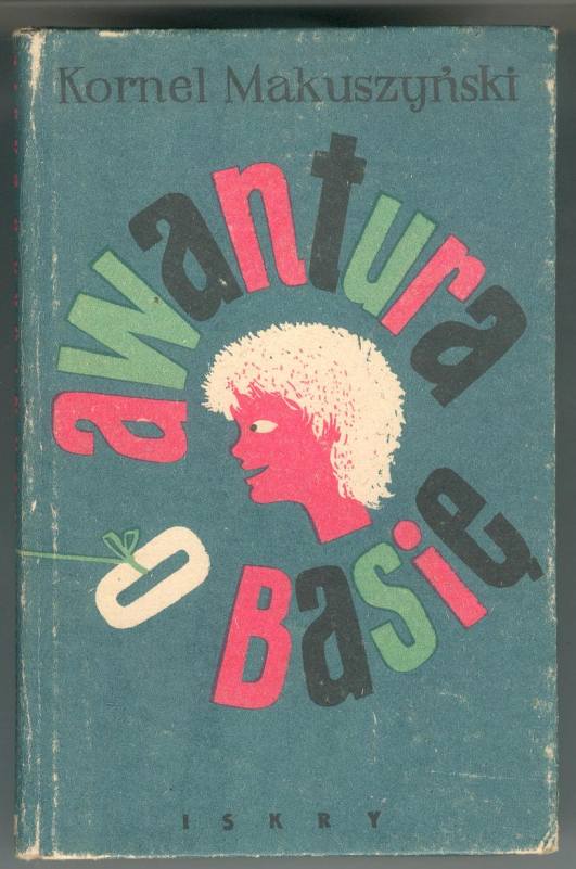 Vintage Book Design in Poland - 50 Watts