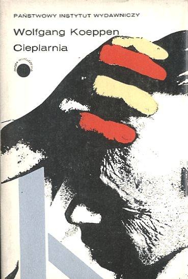 Vintage Book Design in Poland - 50 Watts