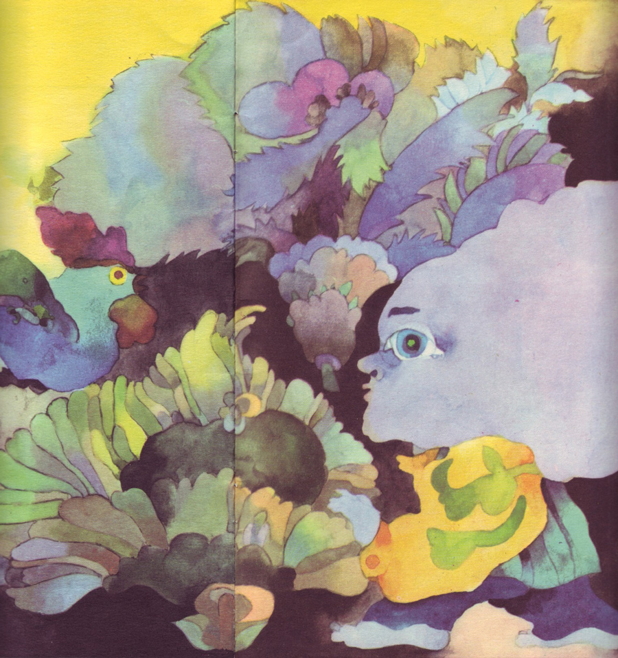 Iranian Kids' Books part 2 - 50 Watts