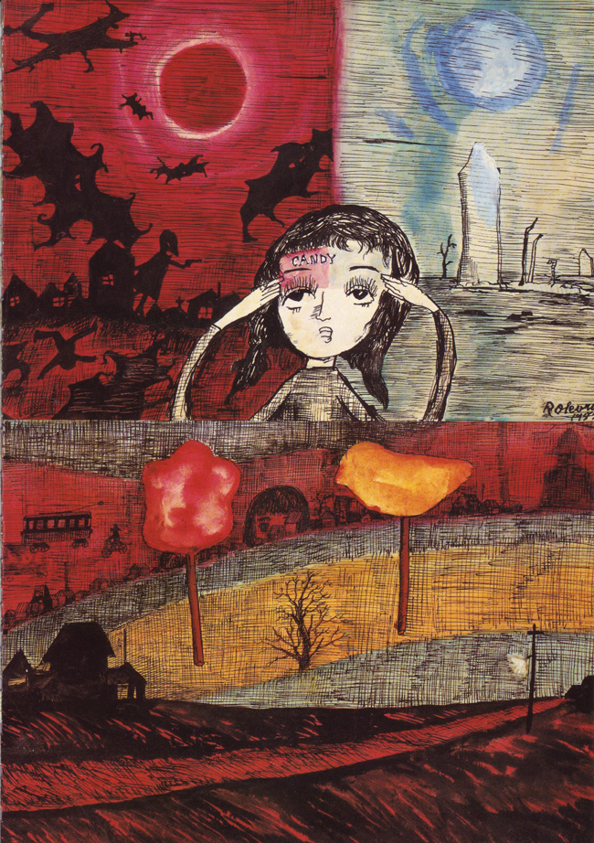 Rokuro Taniuchi - 50 Watts