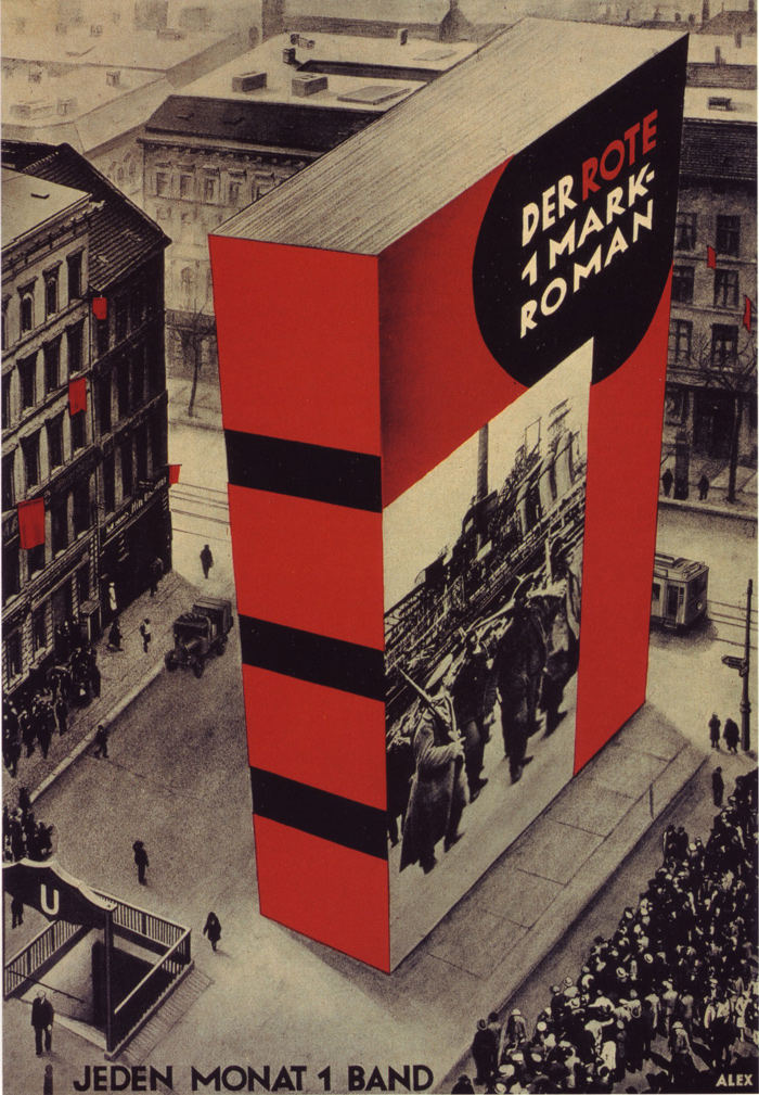 BLICKFANG: The Eye-Catching Covers of Weimar Berlin - 50 Watts