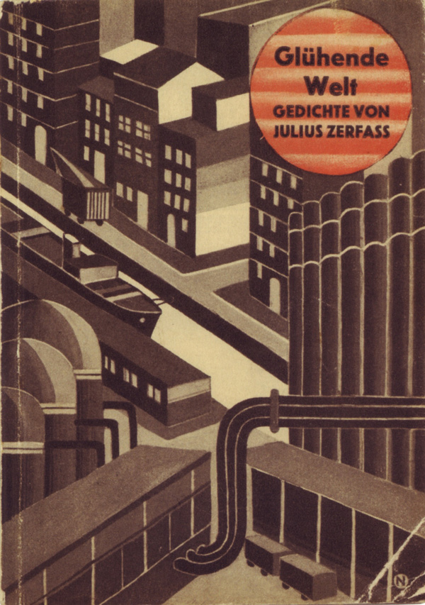 BLICKFANG: The Eye-Catching Covers of Weimar Berlin - 50 Watts