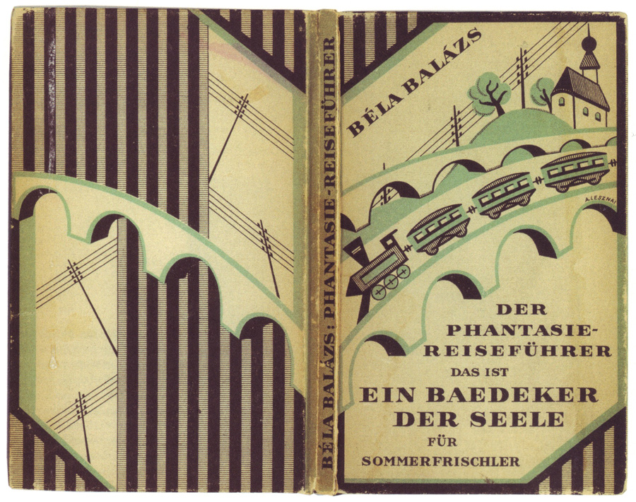 BLICKFANG: The Eye-Catching Covers of Weimar Berlin - 50 Watts