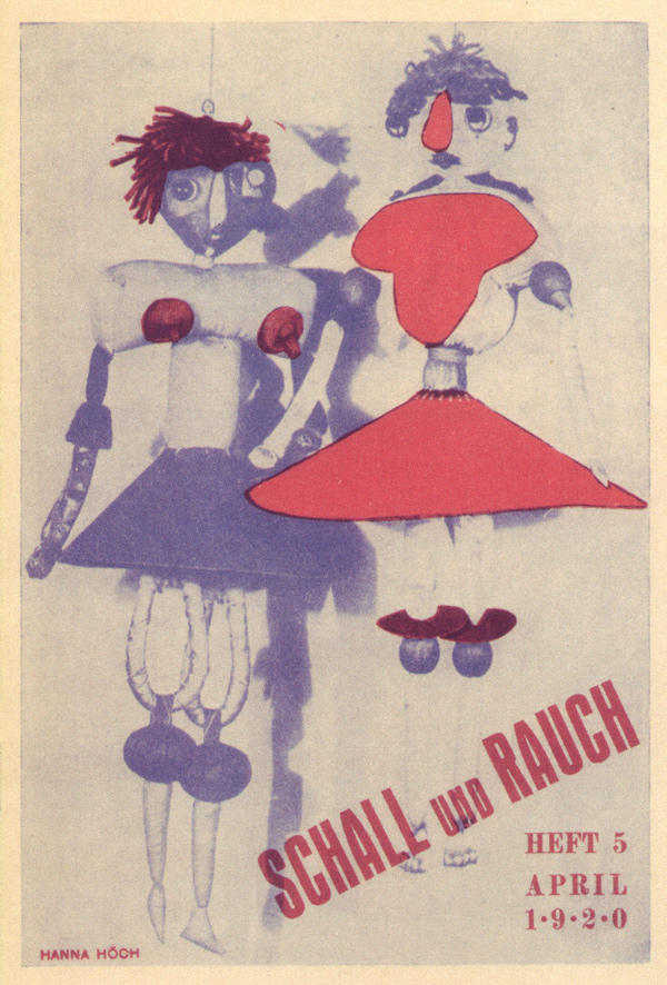 BLICKFANG: The Eye-Catching Covers of Weimar Berlin - 50 Watts